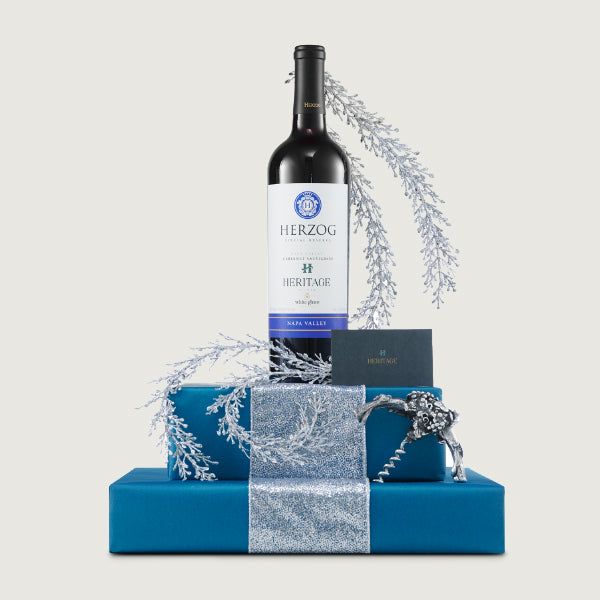 The Azure Tower – Heritage Silver